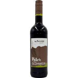 Weingut Schmitt Bergtheim Rot Cuvée - Franken – Glühwein
