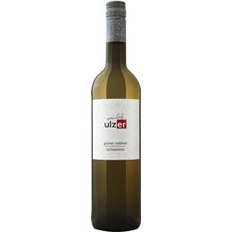 Weinhof Ulzer "schwerelos" Gr&uuml;ner Veltliner 2025 Trocken - Nieder&ouml;sterreich &ndash; Wei&szlig;wein Qualit&auml;tswein