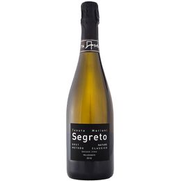 Cantine Tenuta Mariani Segreto Metodo Classico Millesimato brut nature Cuv&eacute;e 2021 Brut - Toskana &ndash; Perl- & Schaumwein IGP