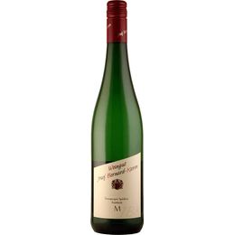Weingut Josef Bernard-Kieren M Riesling 2023 Feinherb - Graacher Domprobst Mosel &ndash; Wei&szlig;wein Sp&auml;tlese
