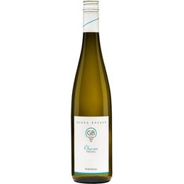 Weingut Georg Breuer GB Charm Riesling 2024 Halbtrocken - Rheingau &ndash; Wei&szlig;wein Qualit&auml;tswein