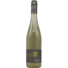 Weingut Weisensee Secco W - unbeschwipst Cuv&eacute;e Franken &ndash; Sonstiges Sch&auml;umendes Getr&auml;nk aus alkoholreduziertem Wein