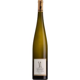 Weingut Vereinigte Hospitien Scharzhofberger "Goldkapsel" -Magnumflasche- 1,5 L Riesling 2018 Edels&uuml;&szlig; - Mosel &ndash; Wei&szlig;wein Auslese