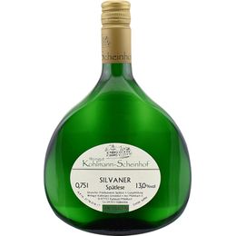 Weingut Kohlmann-Scheinhof Silvaner 2023 Trocken - Franken &ndash; Wei&szlig;wein Sp&auml;tlese