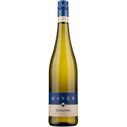 Weinhof Mayer Scheurebe 2023 Lieblich - Nahe &ndash; Wei&szlig;wein Qualit&auml;tswein