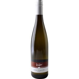 Weingut Jonas Kiefer Grauer Burgunder Grauburgunder 2023 Trocken - Rheinhessen &ndash; Wei&szlig;wein Qualit&auml;tswein