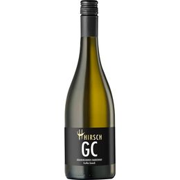 Christian Hirsch &raquo;GC&laquo; Grauburgunder Chardonnay "Gro&szlig;es Geweih" Cuv&eacute;e 2023 Trocken - W&uuml;rttemberg &ndash; Wei&szlig;wein Qualit&auml;tswein