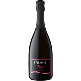 Truant Spumante Ros&eacute; Chardonnay Extra Trocken - Friaul &ndash; Perl- & Schaumwein Vino Generico
