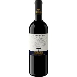 Serpaia Serpaiolo Rosso Maremma Toscana Cuv&eacute;e 2023 Trocken - Toskana &ndash; Rotwein DOC