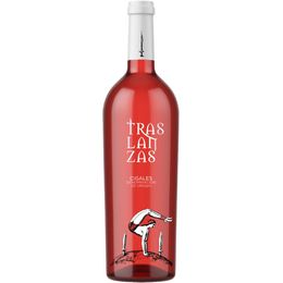 Traslanzas Bodegas y Vi&ntilde;edos Rosado Cigales DO - Kastilien und Le&oacute;n &ndash; Ros&eacute; DOP