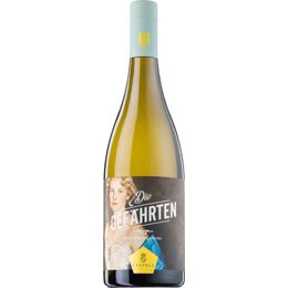 Weingut Castell "Gef&auml;hrten" F&Uuml;STIN MARIE-LOUISE Wei&szlig;- & Grauburgunder Cuv&eacute;e 2025 Trocken - Franken &ndash; Wei&szlig;wein Qualit&auml;tswein