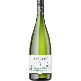 Weingut Anton 1,0 L Sauvignon Blanc - Pfalz – Glühwein Winzerglühwein