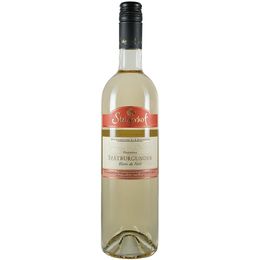 Weingut Steigerhof Sp&auml;tburgunder 2025 Trocken - Harxheimer Rheinhessen &ndash; Blanc de Noir Qualit&auml;tswein