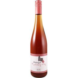 Weingut Kirchberg-Hof Portugieser 2023 Feinherb - Rheinhessen – Rosé Qualitätswein