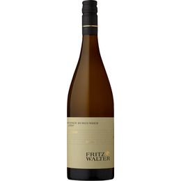 Weingut Fritz Walter „Löss“ Ortswein Weißburgunder 2023 Trocken - Pfalz – Weißwein Qualitätswein
