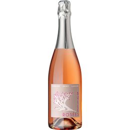 Domaine Saint Landor Cuv&eacute;e "Les Bulles Ros&eacute;es" Cr&eacute;mant de Loire - &ndash; Perl- & Schaumwein AOP
