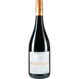 Weingut Axel Kreichgauer No.3 Dornfelder Trocken - Rheinhessen &ndash; Rotwein Qualit&auml;tswein