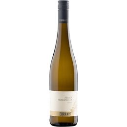 Weingut Ehrhart Gutswein Gelber Muskateller 2024 Trocken - Pfalz &ndash; Wei&szlig;wein Qualit&auml;tswein