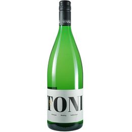 Weinmanufaktur Alexander Venino "TONI" 1,0 L Riesling 2025 Halbtrocken - Rheingau &ndash; Wei&szlig;wein Qualit&auml;tswein