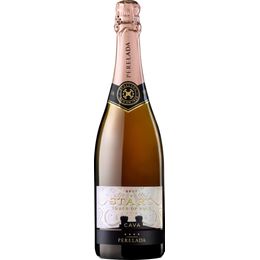 Castillo Perelada Cava Stars Touch of Ros&eacute; Empord&agrave; DO brut 2022 Brut - Katalonien &ndash; Perl- & Schaumwein DOP