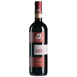 Tenuta La Pineta Il Guido Superiore Chianti Cuv&eacute;e 2023 Trocken - Toskana &ndash; Rotwein DOCG