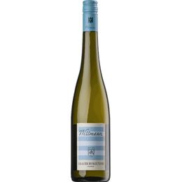 Weingut Wittmann Grauer Burgunder Grauburgunder 2025 Trocken - Rheinhessen &ndash; Wei&szlig;wein Qualit&auml;tswein