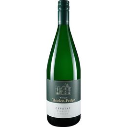 Weingut Thielen-Feilen DEPUTAT 1,0 L Riesling 2024 Lieblich - Minheim Mosel – Weißwein Qualitätswein