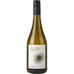 Weinmanufaktur Stuttgart eG Secco Muskateller Cuv&eacute;e Halbtrocken - W&uuml;rttemberg &ndash; Perl- & Schaumwein Perlwein mit zugesetzter Kohlens&auml;ure