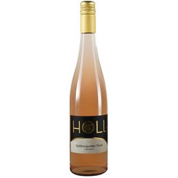 Winzerhof Wolf-Holl Sp&auml;tburgunder Blauer 2024 Halbtrocken - Stadecker Lenchen Rheinhessen &ndash; Ros&eacute; Qualit&auml;tswein