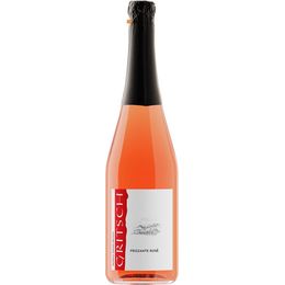 Weingut Roman Gritsch Frizzante Rosé Zweigelt 2023 Trocken - – Perl- & Schaumwein Perlwein mit zugesetzter Kohlensäure