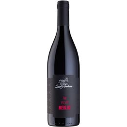 Borgo Sant&rsquo;Andrea "The Velvet" Friuli Merlot 2022 Trocken - Friaul &ndash; Rotwein DOC