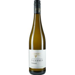 Weingut Reichert Silvaner 2025 Trocken - Nordheimer V&ouml;gelein Franken &ndash; Wei&szlig;wein Kabinett