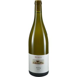 Weingut Hench Riesling 2023 Trocken - B&uuml;rgstadt Franken &ndash; Wei&szlig;wein Qualit&auml;tswein