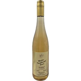 Weingut Knoblach -Secco alkoholfrei 2024 - Franken &ndash; Traubensaft mit Kohlens&auml;ure