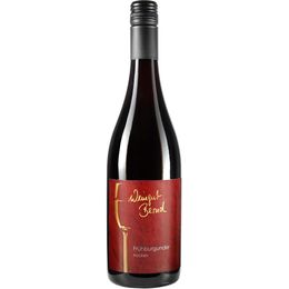 Weingut Bernd Fr&uuml;hburgunder 2020 Trocken - Rheinhessen &ndash; Rotwein Qualit&auml;tswein