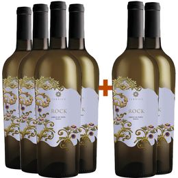Vernice 4+2 Paket Rock di Tufo Greco 2024 Trocken - Kampanien &ndash; Probierpaket DOCG