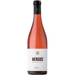 Est&eacute;vez Bodegas y Vi&ntilde;edos Versos de Valtuille Rosado Bierzo DO Menc&iacute;a 2023 Trocken - Kastilien und Le&oacute;n &ndash; Ros&eacute; DOP