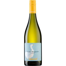 Weingut Eugen Wambsganß Weingut Eugen Wambsganß Weißer Burgunder Weißburgunder 2024 Trocken - Nußdorf Pfalz – Weißwein Qualitätswein