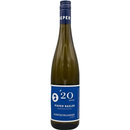 Weingut Pieper-Basler Saveur Gew&uuml;rztraminer 2022 Lieblich - Riquewihr Baden &ndash; Wei&szlig;wein Qualit&auml;tswein