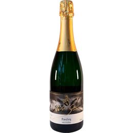 Weingut Winfried Seeber Sekt Riesling 2022 Extra Trocken - Pfalz &ndash; Perl- & Schaumwein b.A.