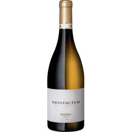 Weinfactum *** Chardonnay 2020 Trocken - Württemberg – Weißwein Deutscher Wein