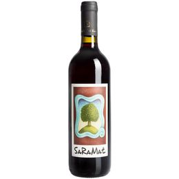 Azienda Agricola Al di l&agrave; del Fiume Saramat Emilia Cuv&eacute;e 2022 - Romagna &ndash; Rotwein IGP