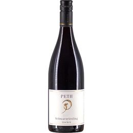 Weingut Wolfgang & Ren&eacute; Peth Schwarzriesling 2020 Trocken - Rheinhessen &ndash; Rotwein Qualit&auml;tswein