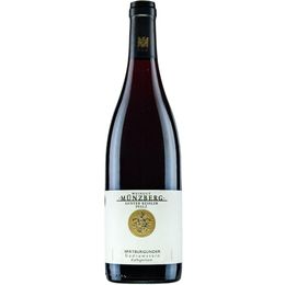 Weingut M&uuml;nzberg Weingut M&uuml;nzberg Godramstein Kalkgestein Sp&auml;tburgunder 2021 Trocken - Pfalz &ndash; Rotwein VDP.Ortswein