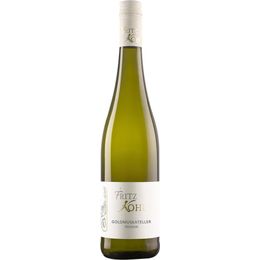 Weingut Fritz Kohl Goldmuskateller 2025 Trocken - Pfalz &ndash; Wei&szlig;wein Qualit&auml;tswein