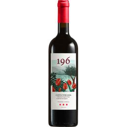 Podere Conca 196 Costa Cabernet Sauvignon 2022 Trocken - Toscana Toskana &ndash; Rotwein IGP