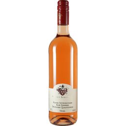 Weingut Schafhausen Bl. Sp&auml;tburgunder Blauer 2024 Feinherb - Mosel &ndash; Ros&eacute; Qualit&auml;tswein