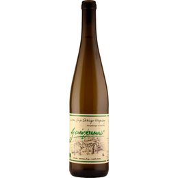 Weinbau Stritzinger PUR Gew&uuml;rztraminer 2021 Trocken - Klingenberger Schlossberg Franken &ndash; Wei&szlig;wein Landwein Main