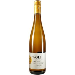 Weingut Klaus und Mathias Wolf vom Roten Sandstein Riesling 2025 Trocken - Pfalz &ndash; Wei&szlig;wein Qualit&auml;tswein