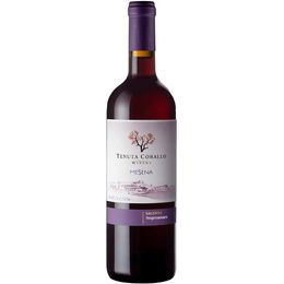 Tenuta Corallo Mesena Rosso IGT Negroamaro 2021 Trocken - SALENTO Apulien &ndash; Rotwein IGP